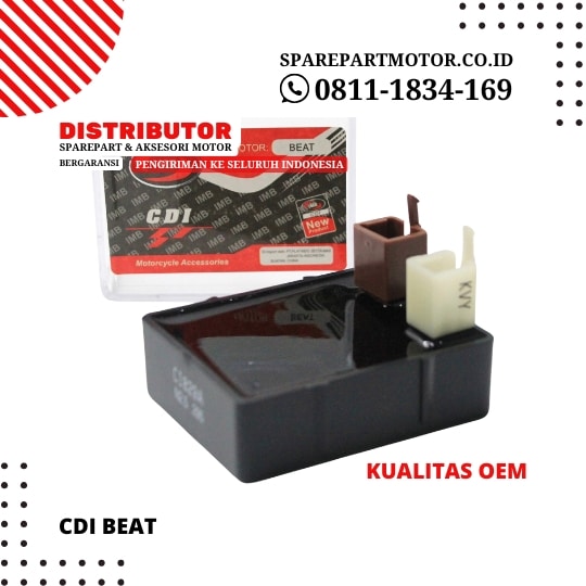 CDI Motor Honda BEAT