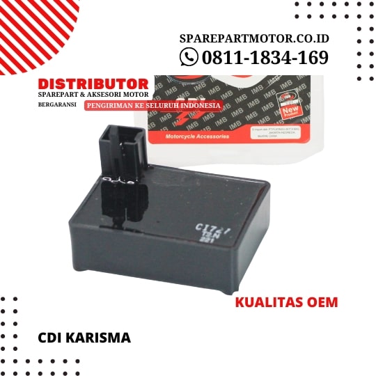 CDI Motor Honda Karisma