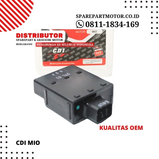CDI Motor MIO